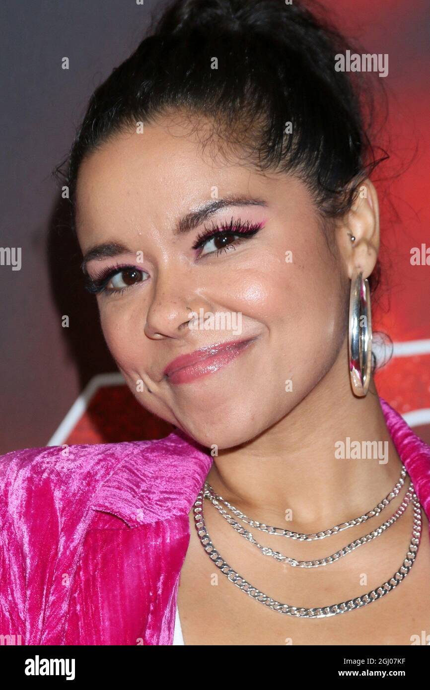Los Angeles, CA. 7th Sep, 2021. Brooke Simpson at arrivals for AMERICA ...