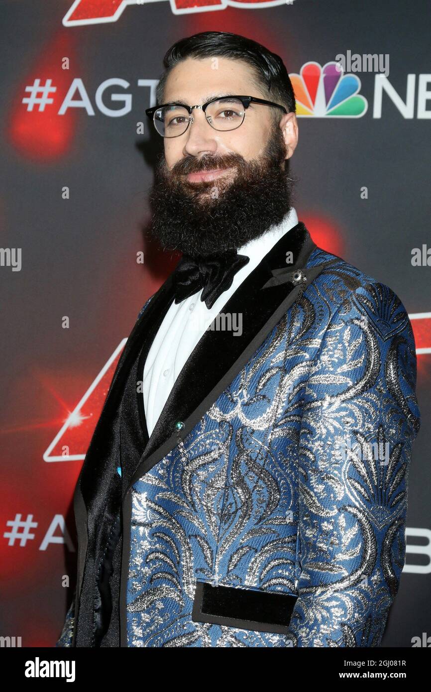 Los Angeles, CA. 7th Sep, 2021. Peter Antoniou at arrivals for AMERICA ...