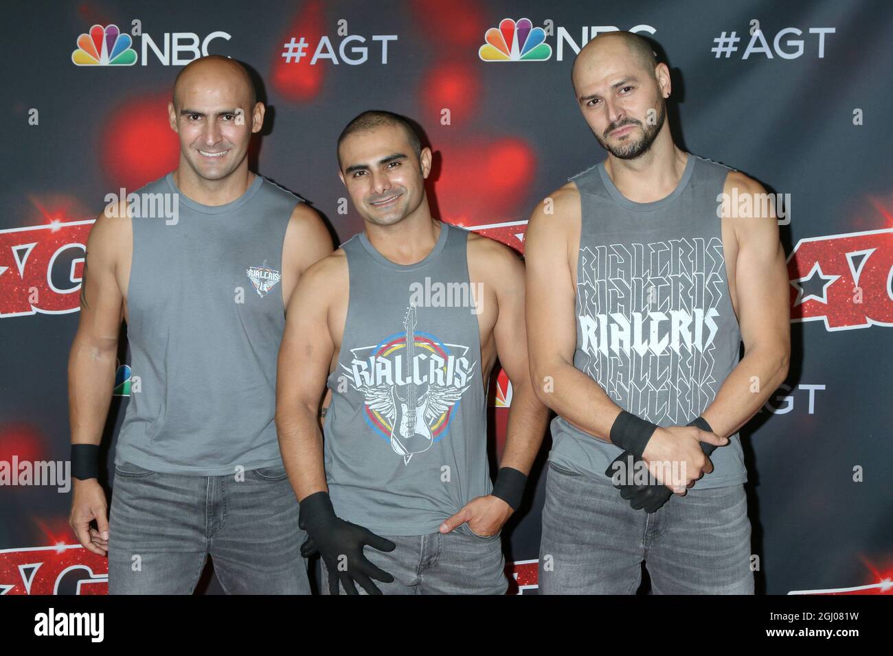 September 7, 2021, Los Angeles, CA, USA: LOS ANGELES - SEP 7: Rialcris ...