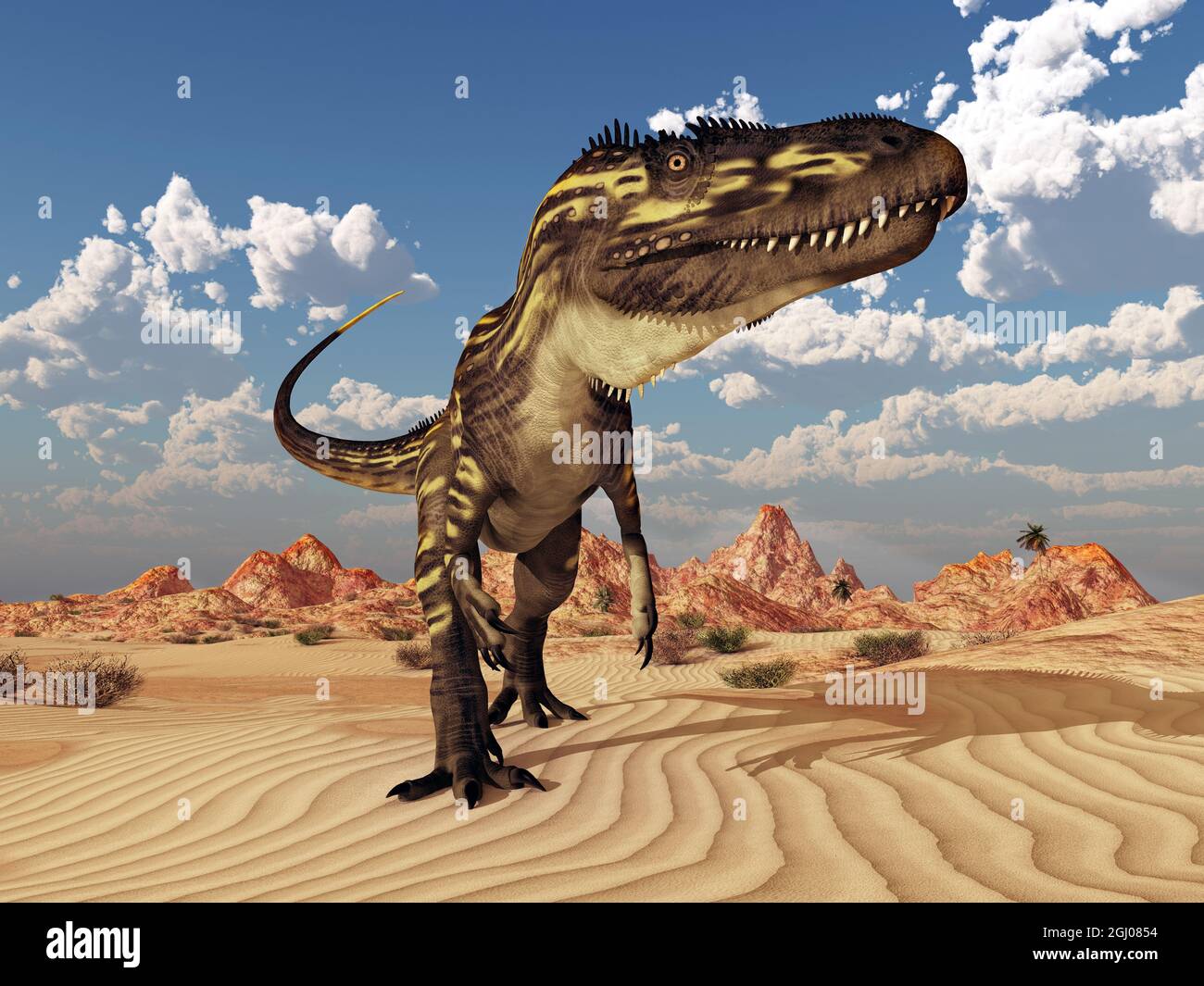 Torvosaurus hi-res stock photography and images - Alamy