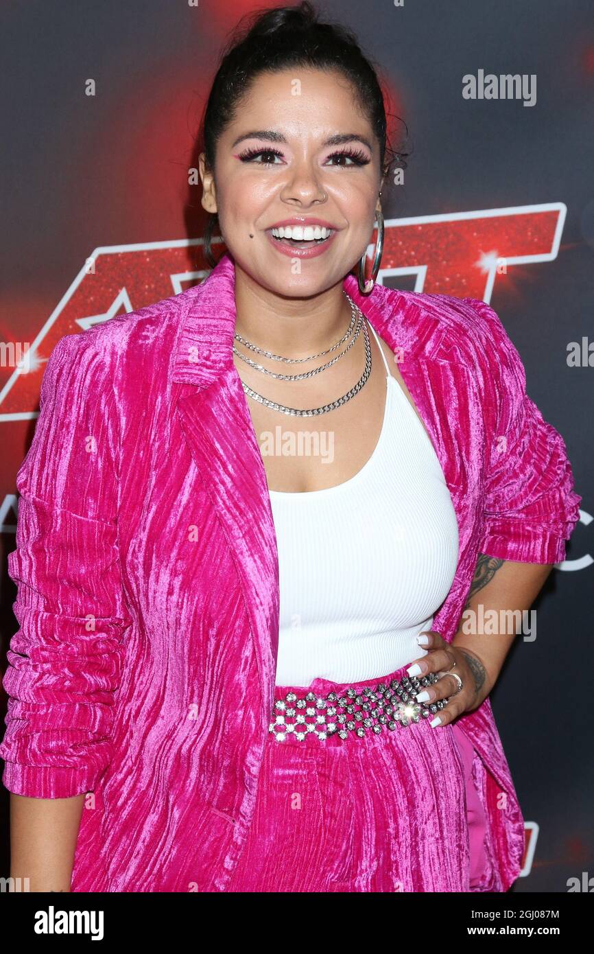 September 7, 2021, Los Angeles, CA, USA: LOS ANGELES - SEP 7: Brooke ...