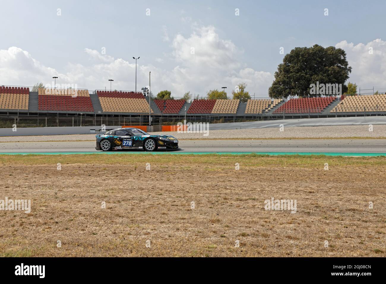 Ginetta race car hi-res stock photography and images - Alamy