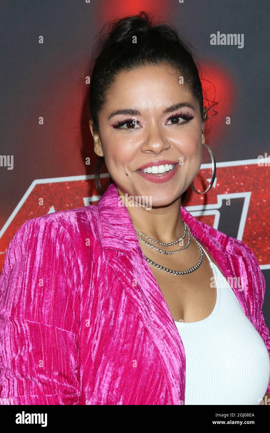 September 7, 2021, Los Angeles, CA, USA: LOS ANGELES - SEP 7: Brooke ...