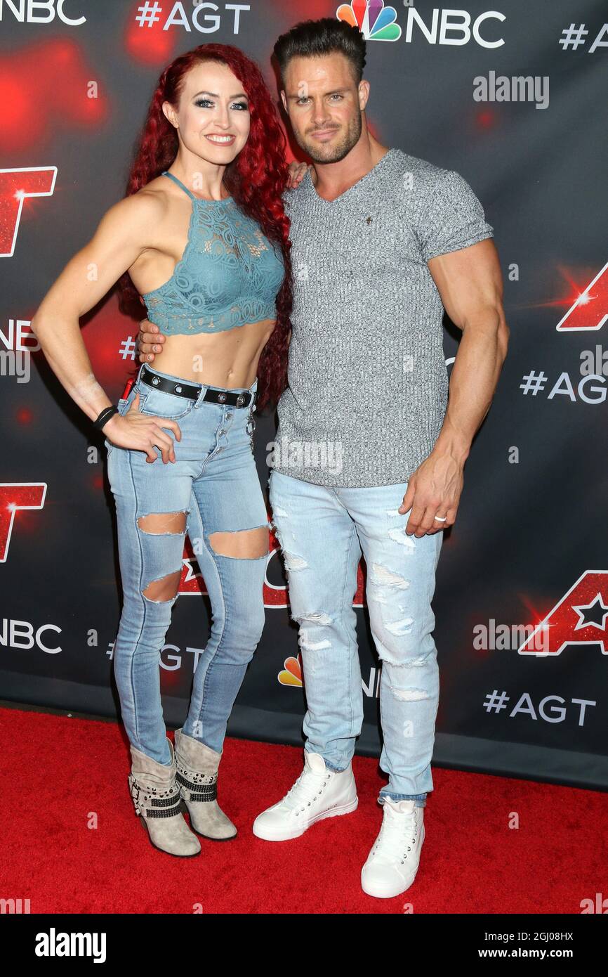 September 7, 2021, Los Angeles, CA, USA: LOS ANGELES - SEP 7: Mary ...