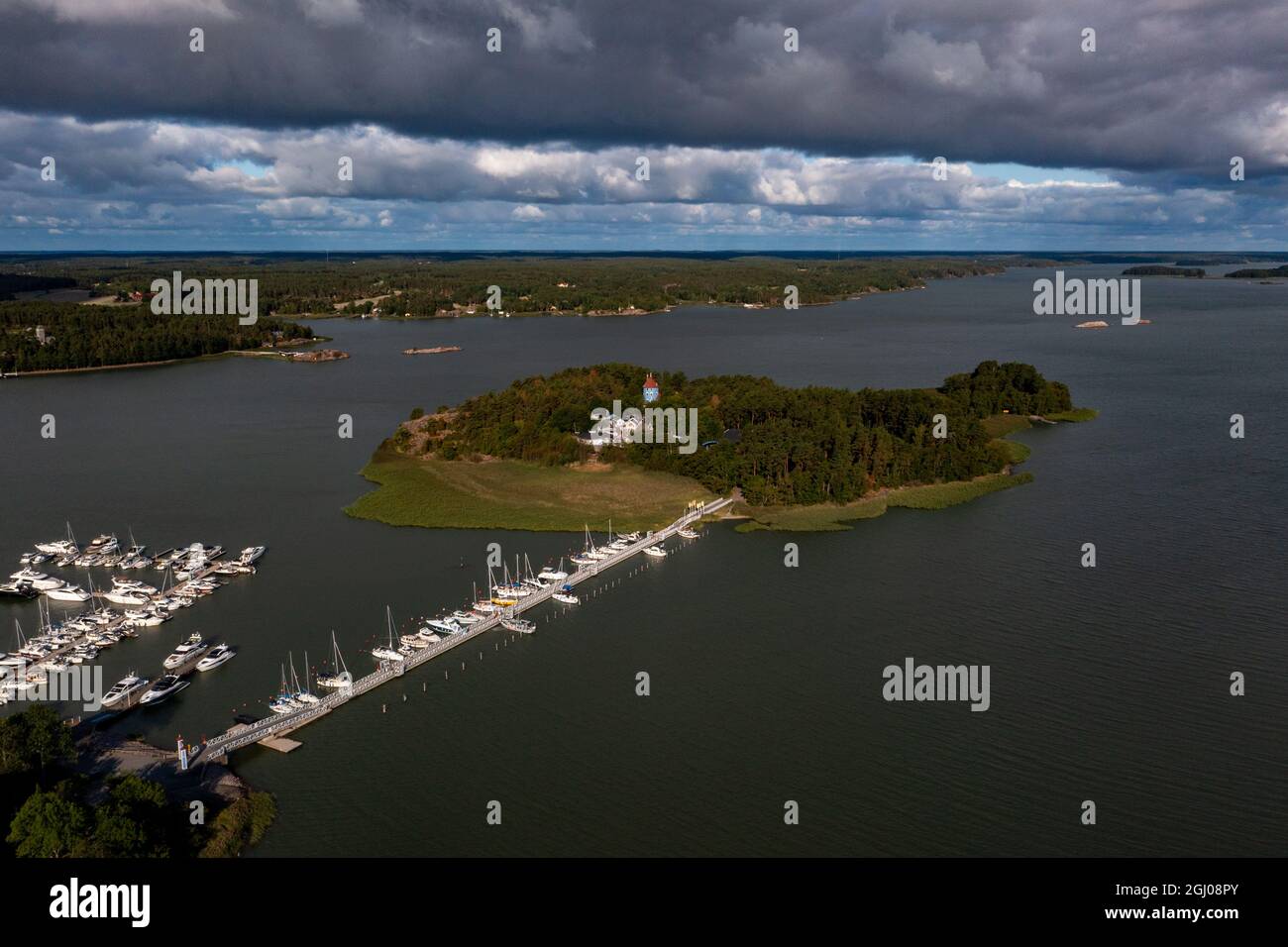 Moomin world hi-res stock photography and images - Alamy