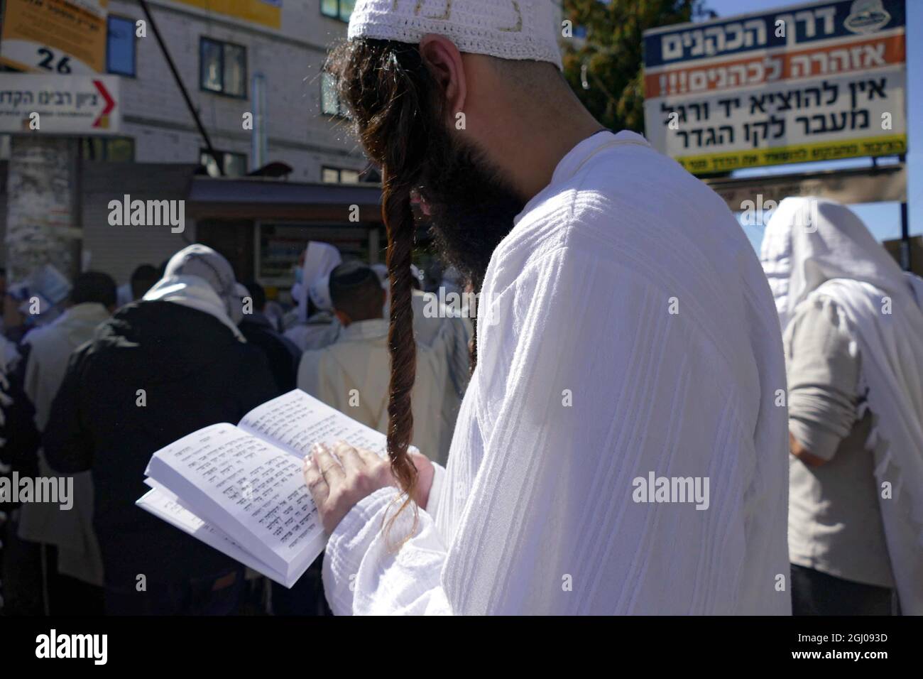 Uman rosh hashanah 2021 hi-res stock photography and images - Alamy