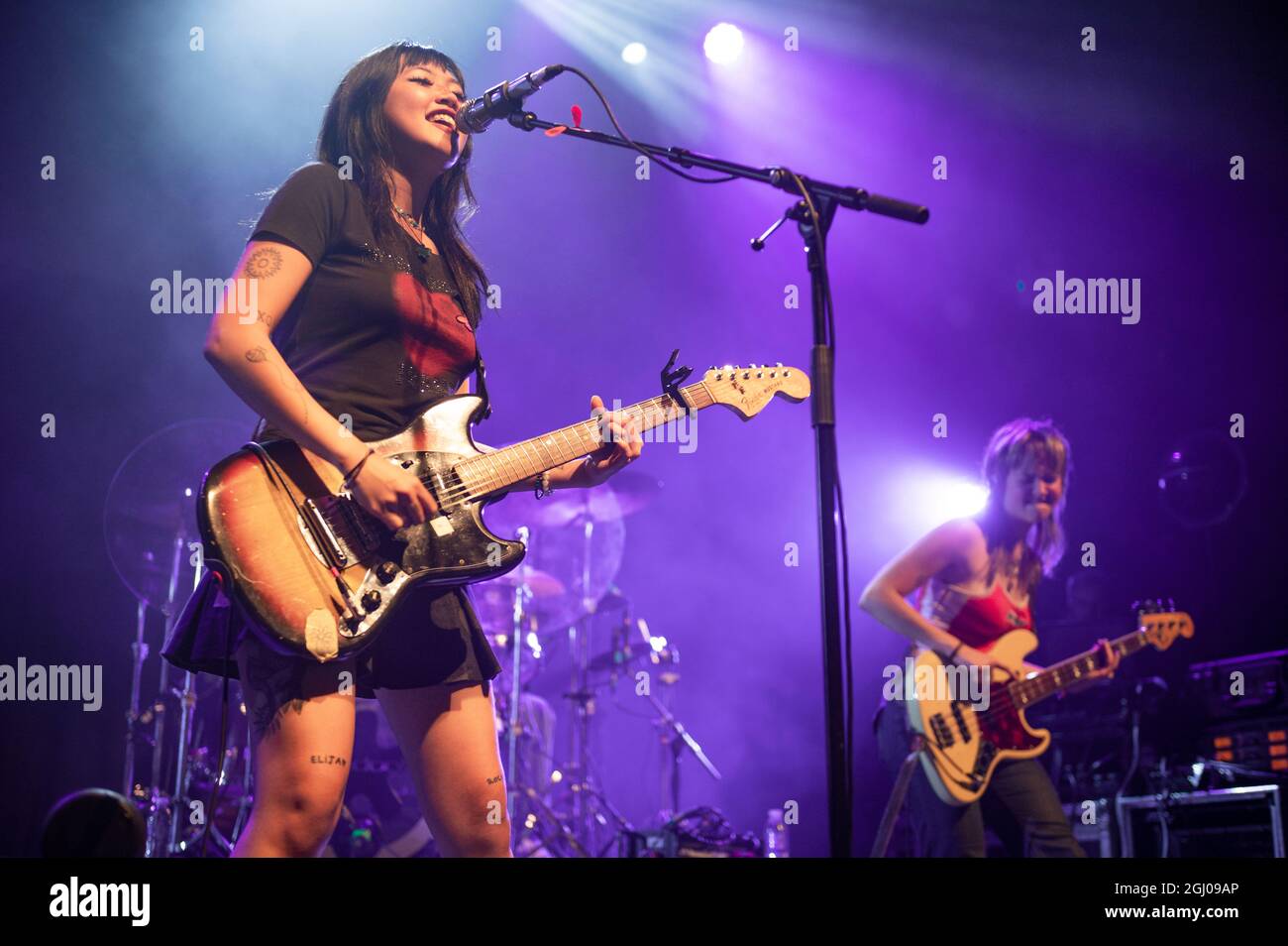 Manchester o2 ritz hi-res stock photography and images - Alamy