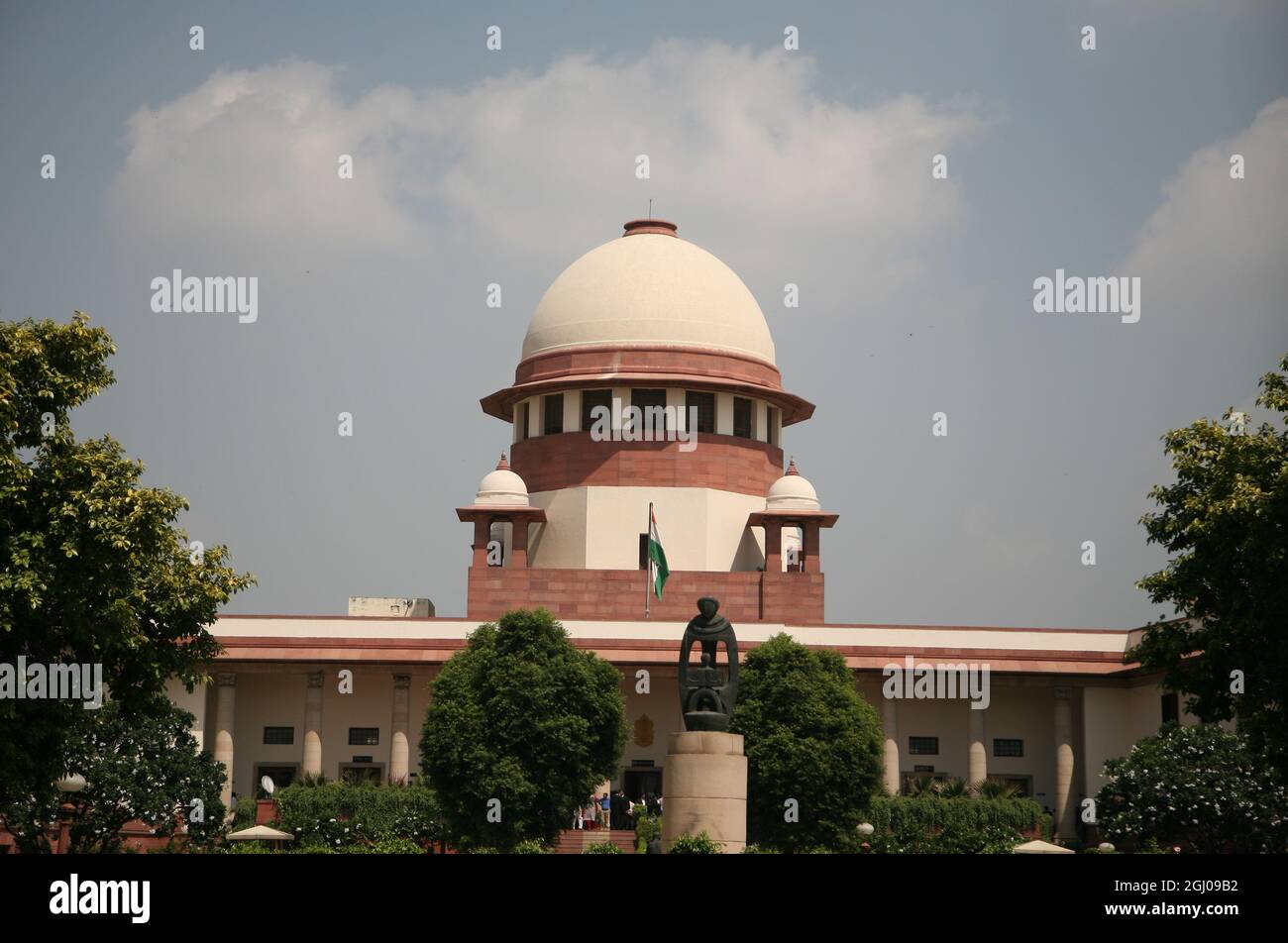 Supreme Court India High Resolution Stock Photography and Images - Alamy