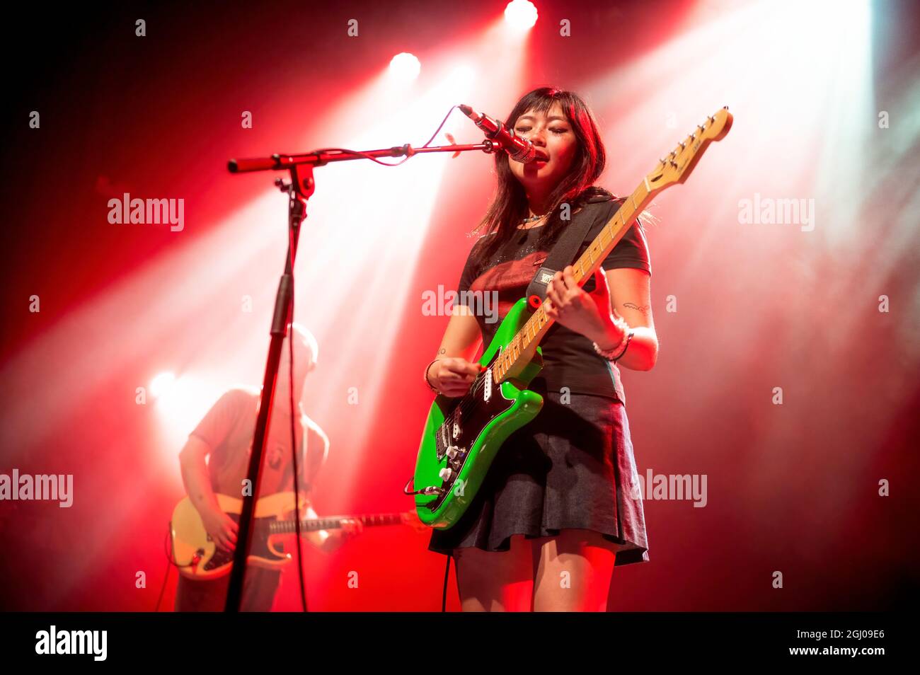 Beabadoobee hi-res stock photography and images - Alamy