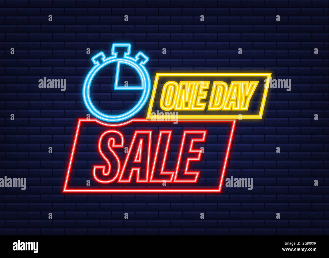Buy one get one half price Stock Vector Images - Alamy