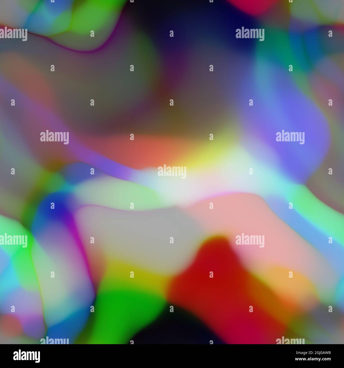 Blurred solarized ombre blotched blob seamless texture. Trendy soft ...