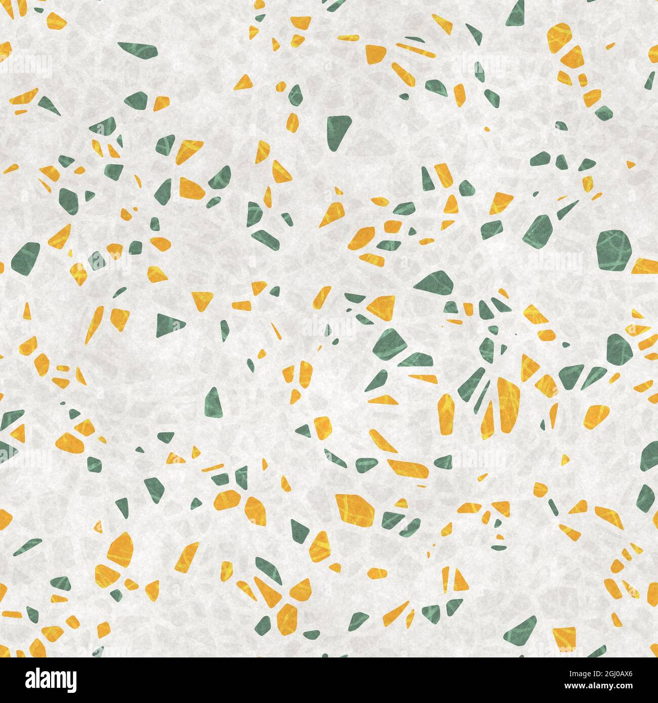 Seamless terrazzo pattern for surface design and print Stock Photo - Alamy