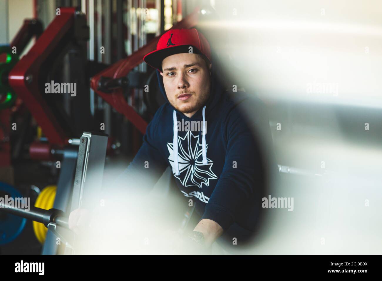 Bodybuilding in russia hi-res stock photography and images - Alamy