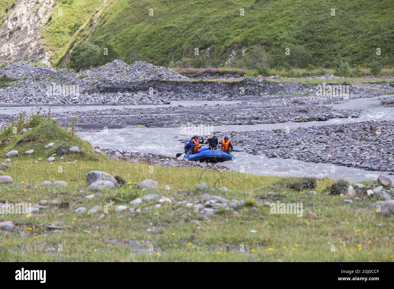 Georgia river rafting hi-res stock photography and images - Alamy