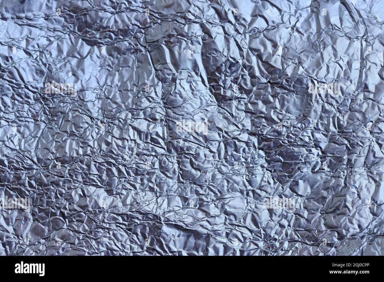 Texture of a metal foil Stock Photo - Alamy