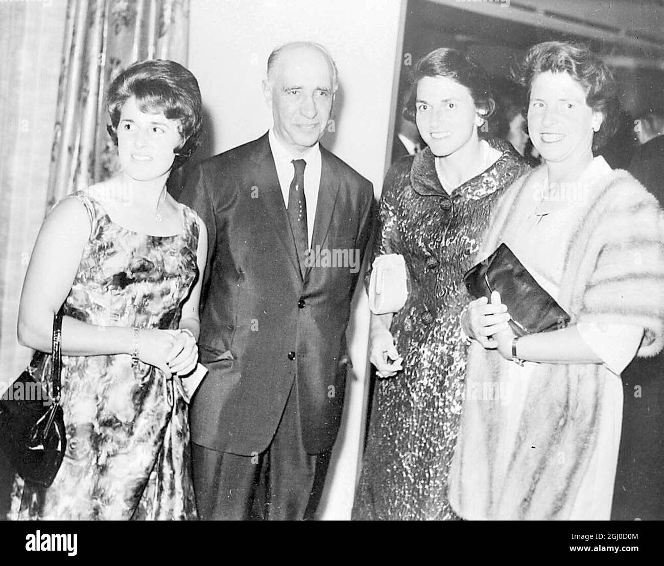 A reception was held at Wimbledon Lawn Tennis Club in honour of the ...