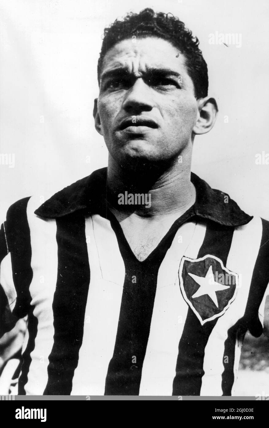 Garrincha hi-res stock photography and images - Alamy