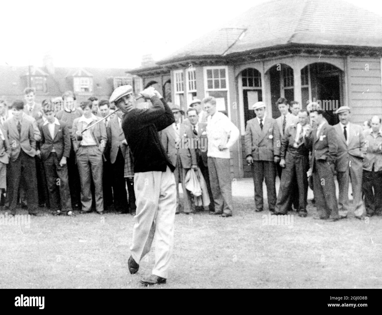 Ben hogan hi-res stock photography and images - Alamy