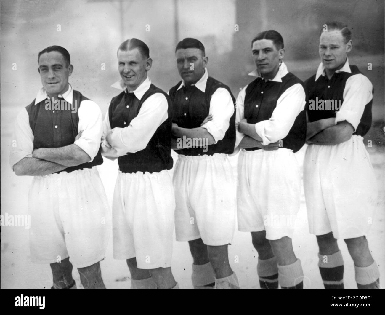 Old arsenal fc hi-res stock photography and images - Alamy