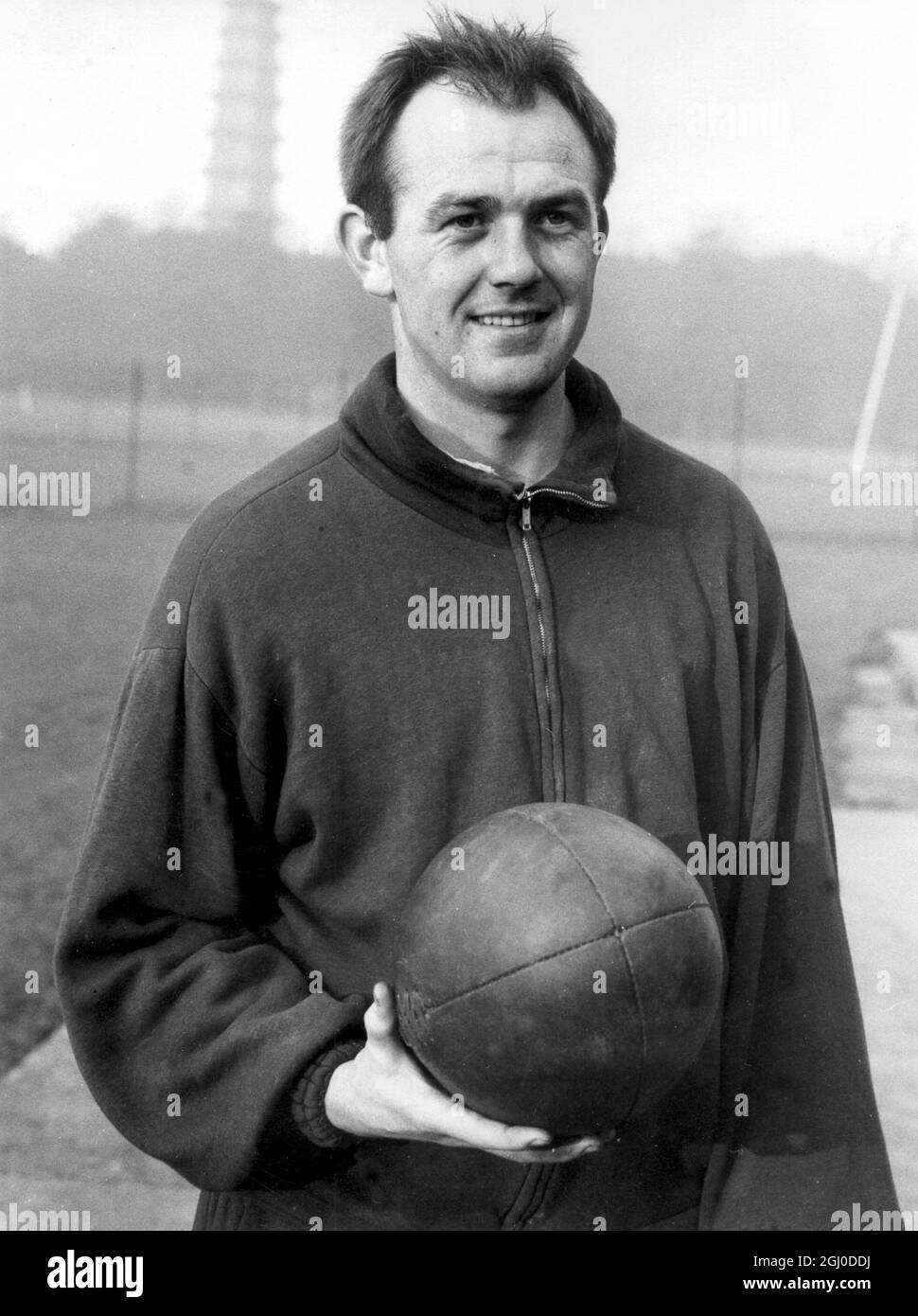1964 england rugby hi-res stock photography and images - Alamy