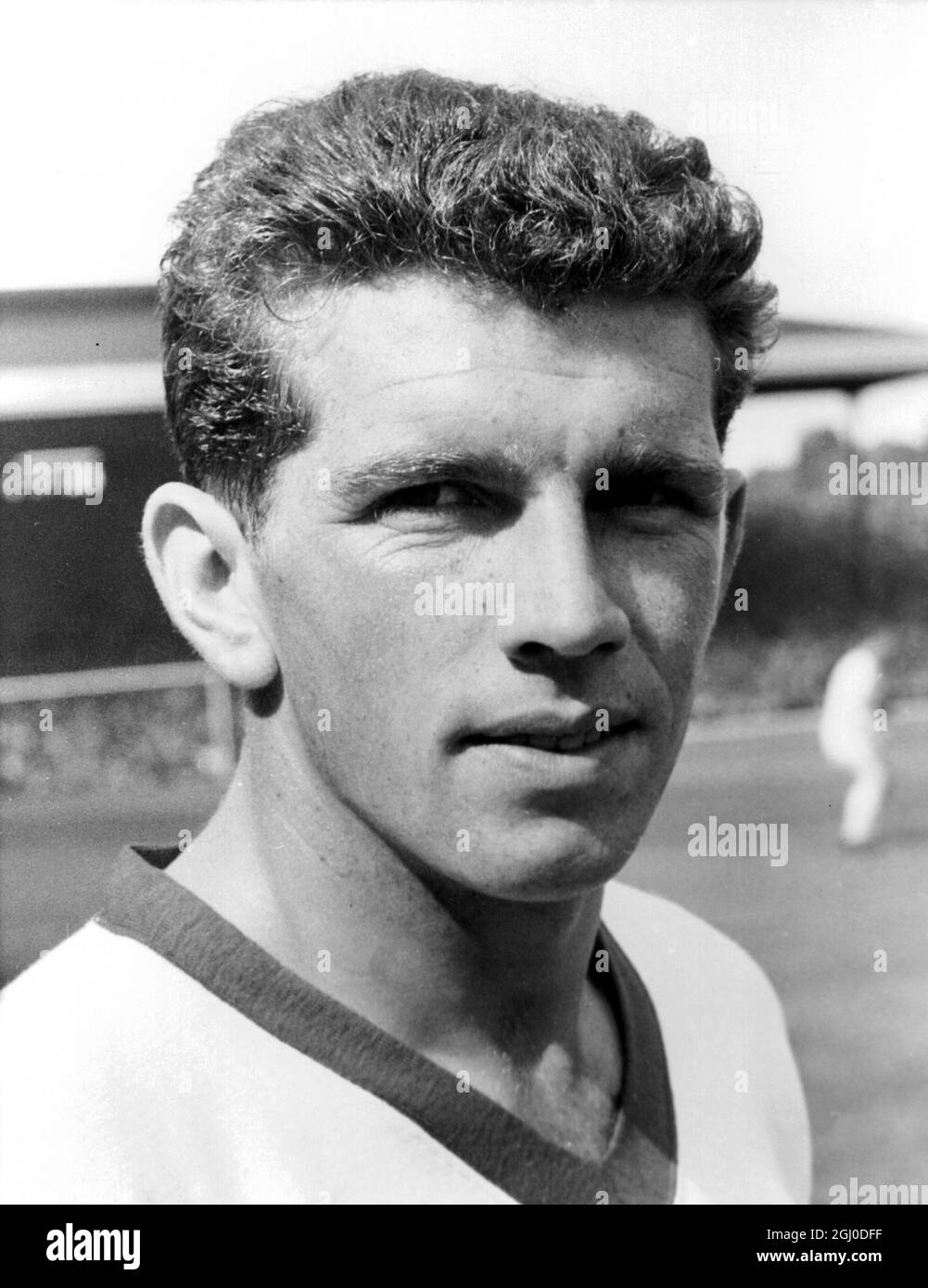 Johnny giles Black and White Stock Photos & Images - Alamy
