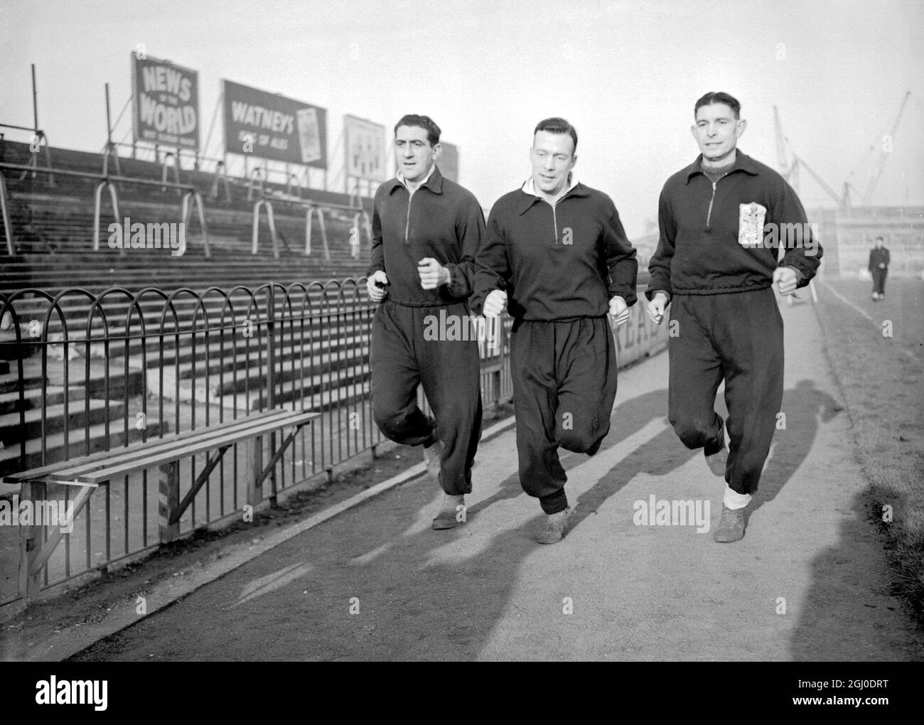 Charlie Mitten trains with his new club Fulham, after serving his ...