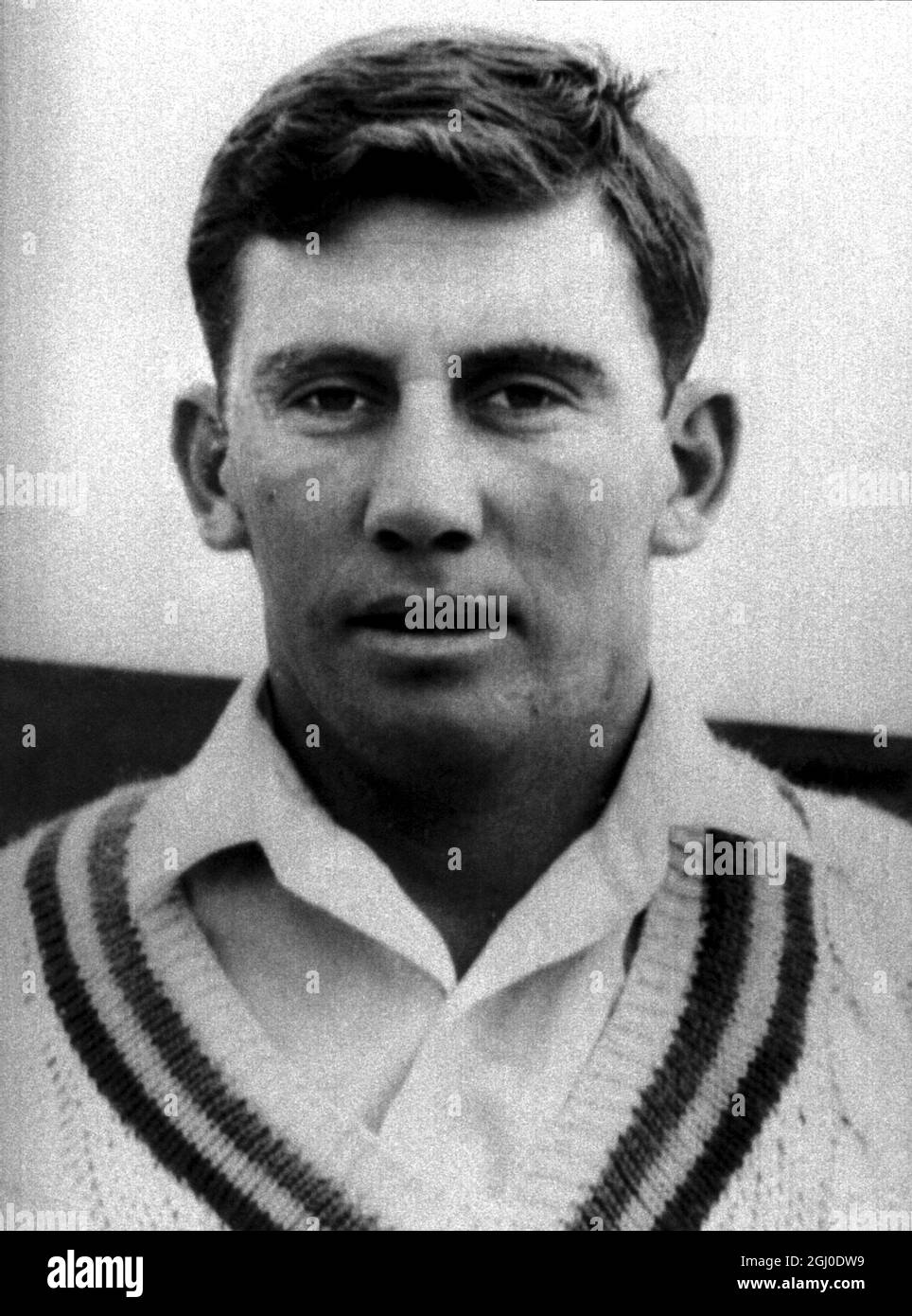 Ian Chappell, Australian Cricketer 26th November 1965 Stock Photo - Alamy