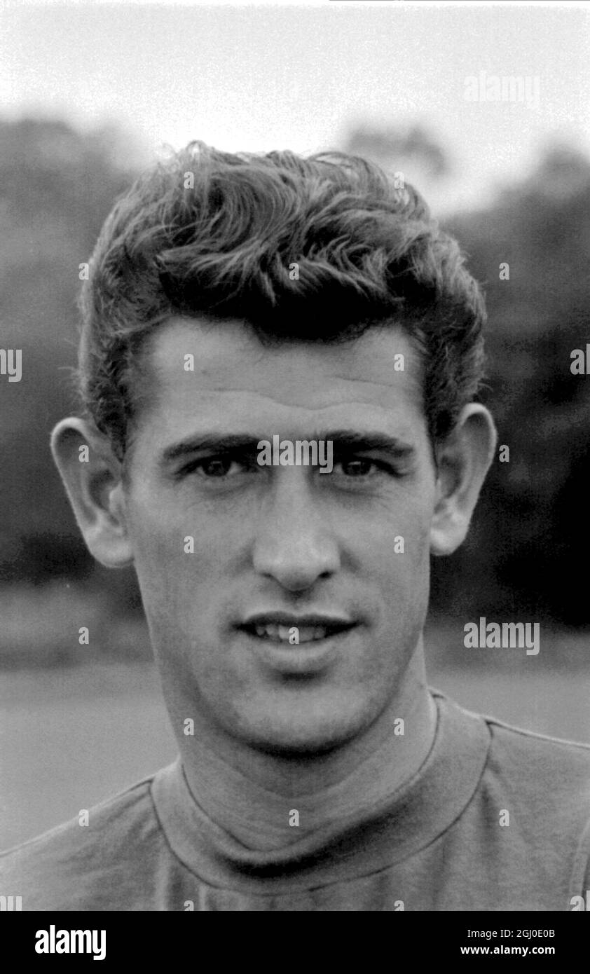 Peter bonetti hi-res stock photography and images - Alamy