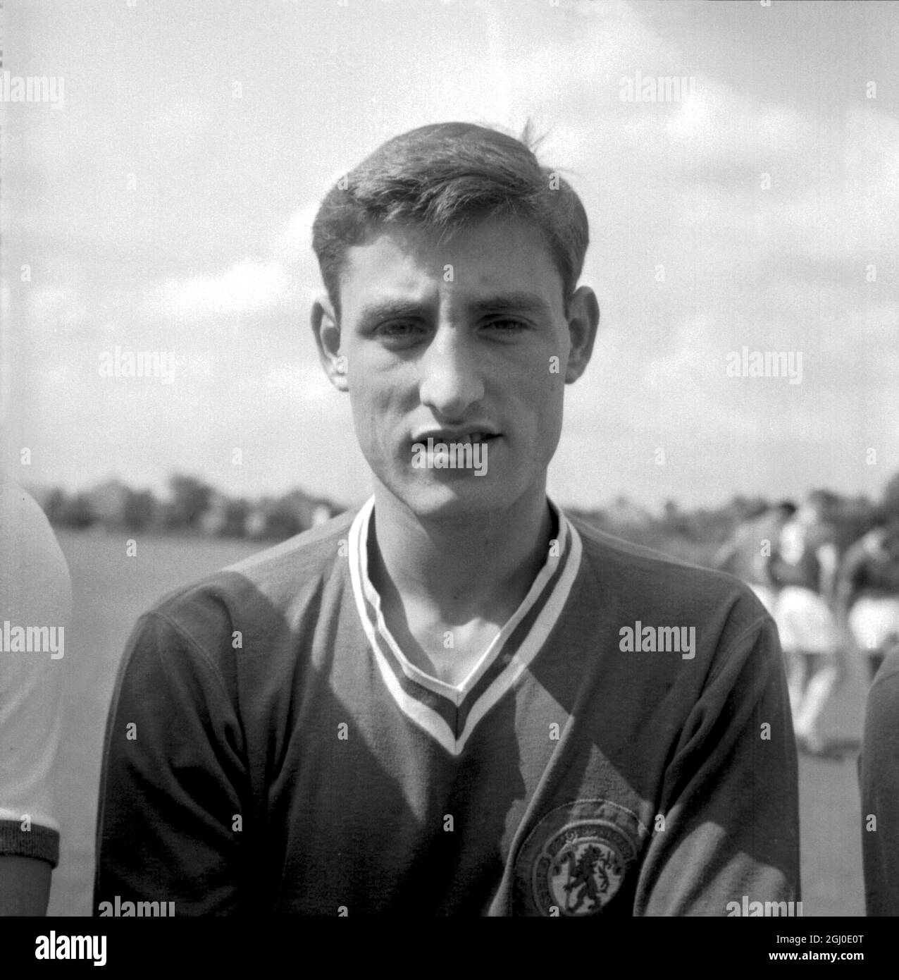 Chelsea murray Black and White Stock Photos & Images - Alamy