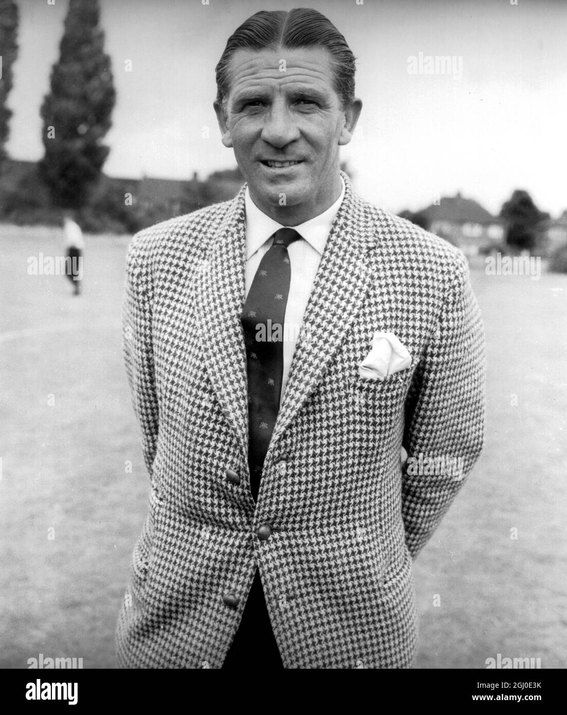 Ted drake hi-res stock photography and images - Alamy