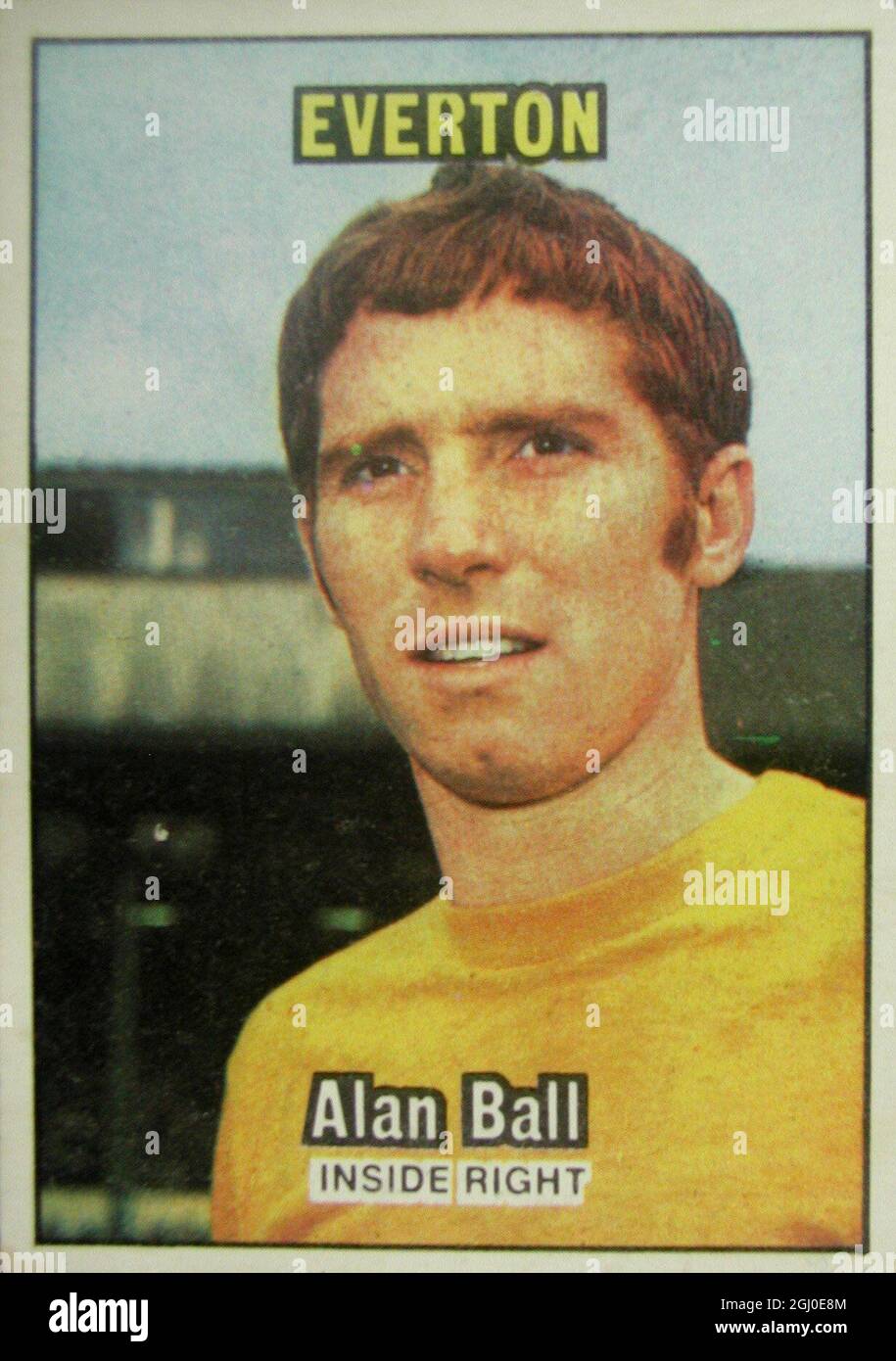 Alan ball hi-res stock photography and images - Alamy