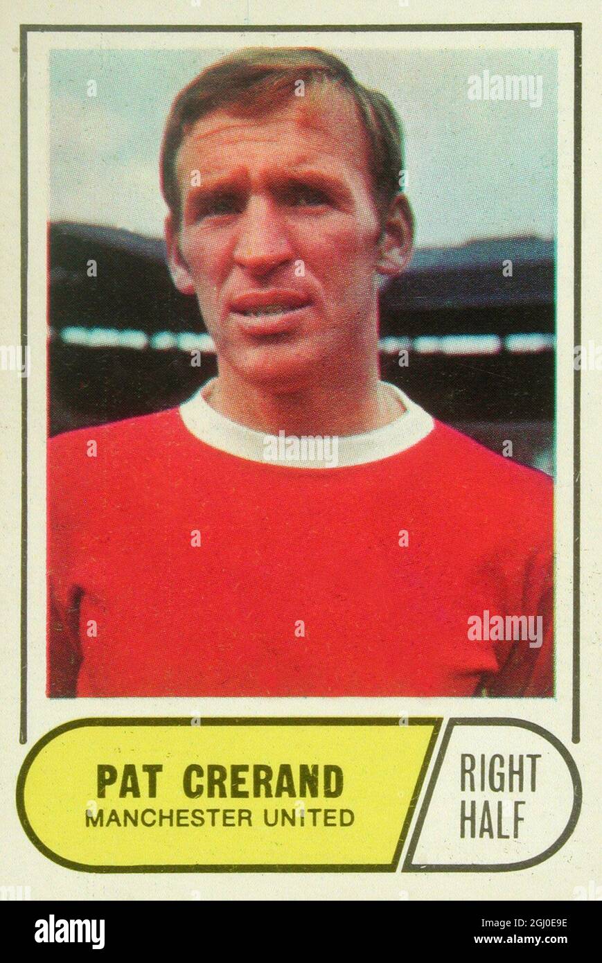 Crerand 1963 hi-res stock photography and images - Alamy