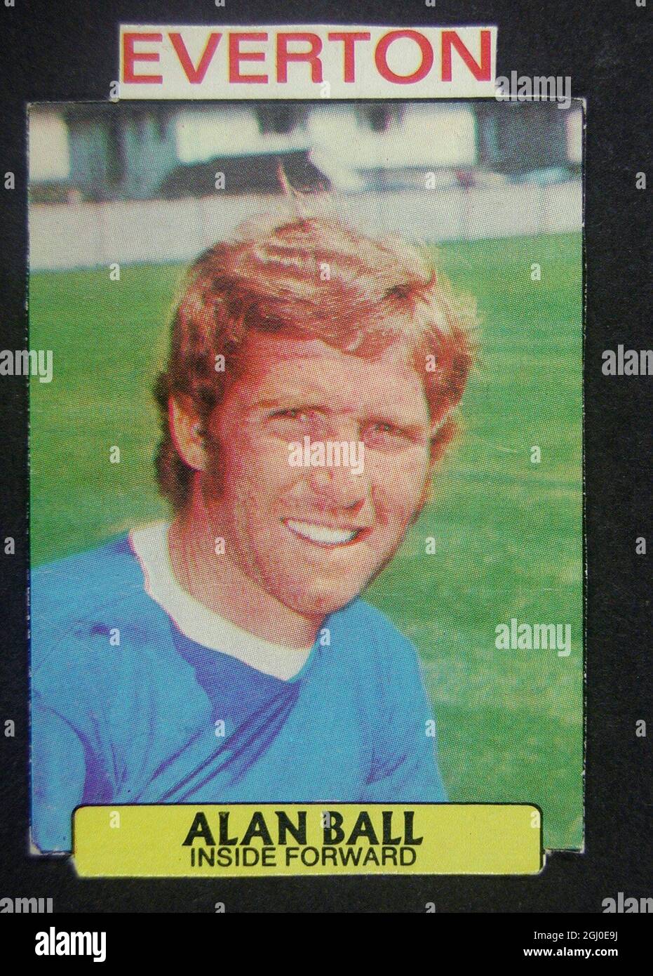 Alan ball hi-res stock photography and images - Alamy