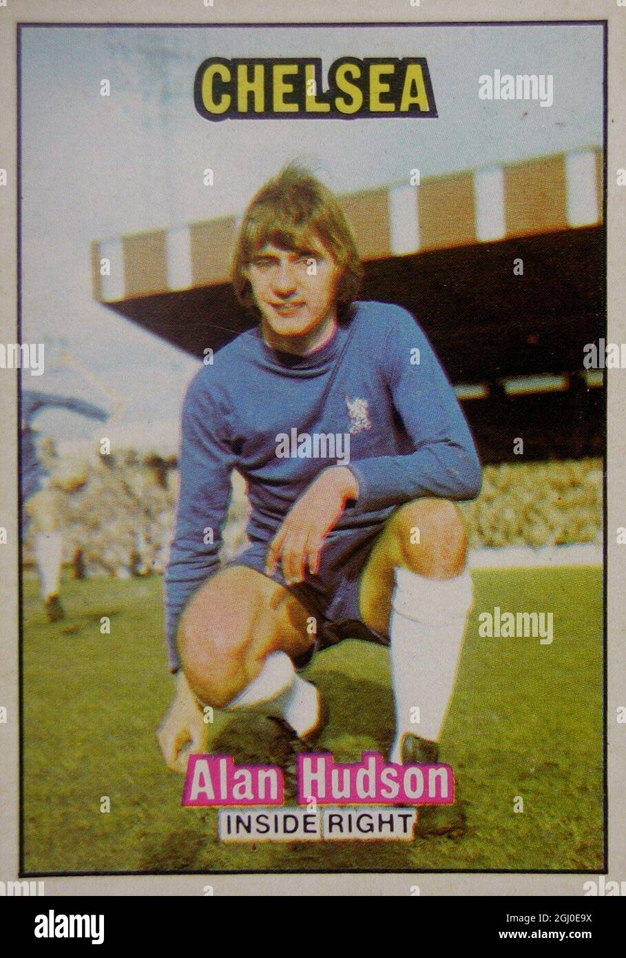 Alan hudson hi-res stock photography and images - Alamy