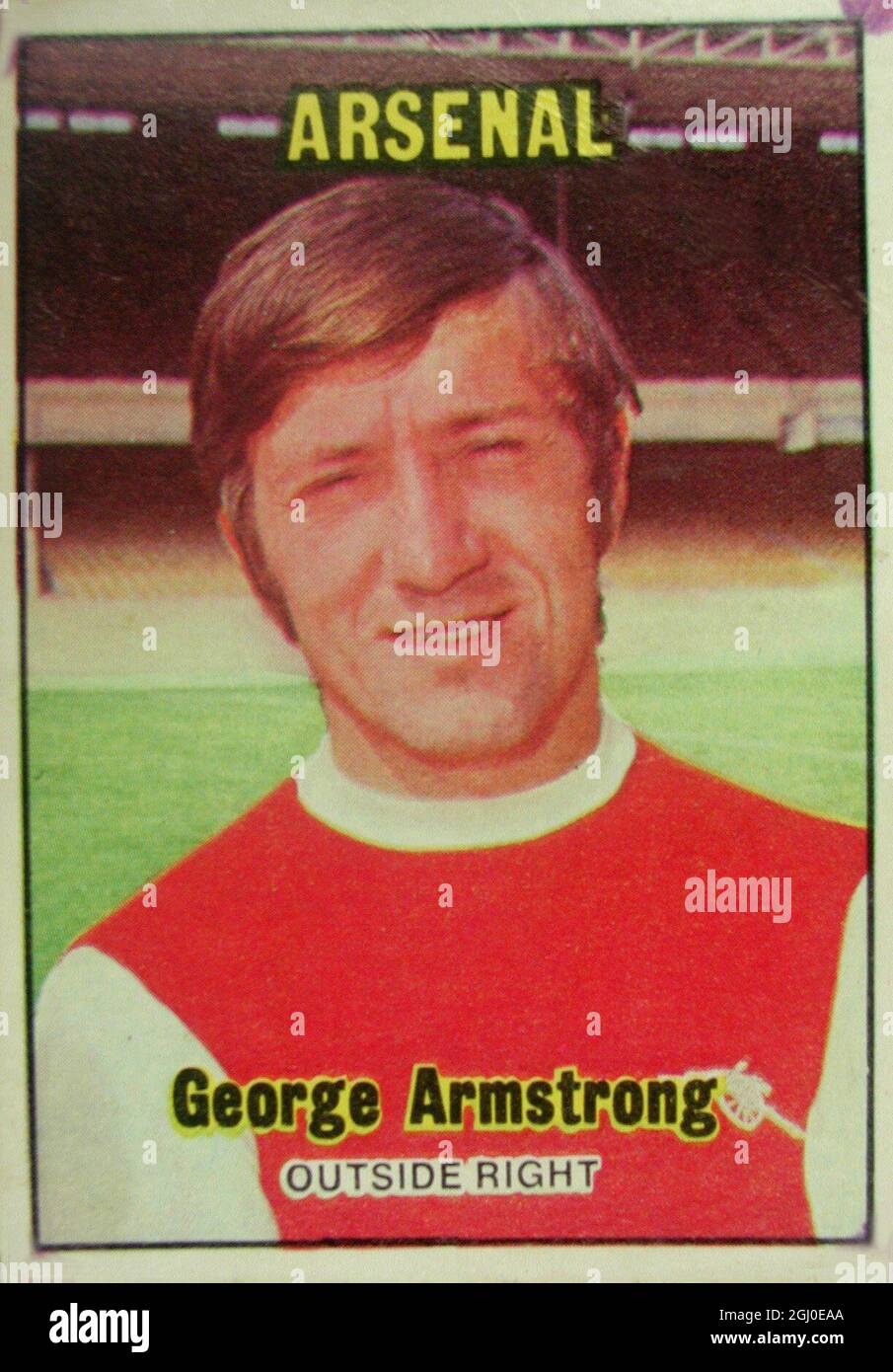 George armstrong a hi-res stock photography and images - Alamy