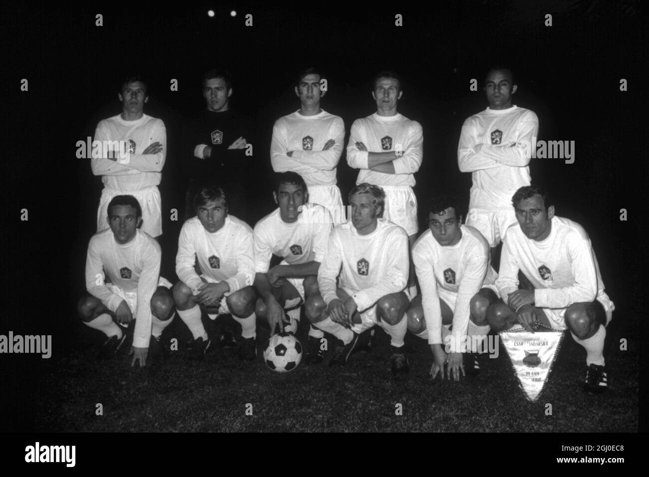 Jan horvath Black and White Stock Photos & Images - Alamy