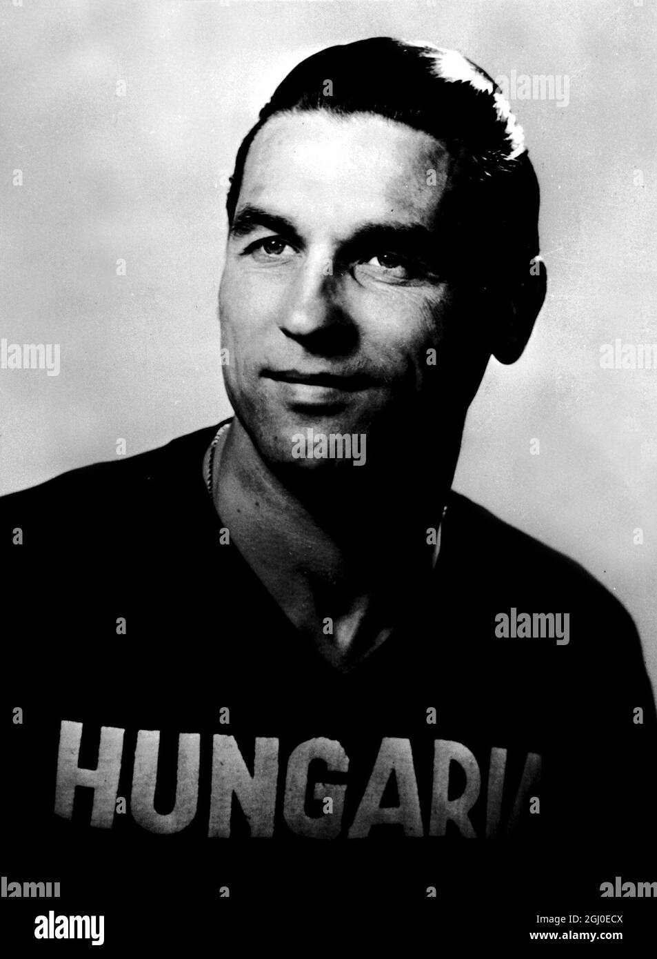 The hungarian goalkeeper hi-res stock photography and images - Alamy