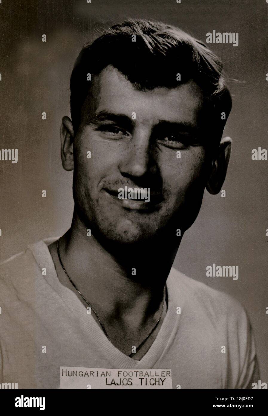 Lajos tichy hi-res stock photography and images - Alamy