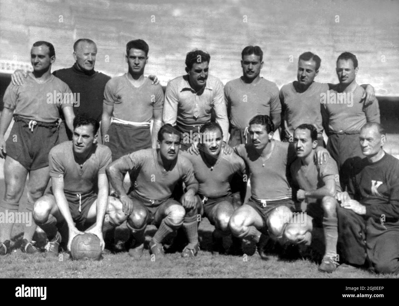 Argentine Footballers to play at Wembley. Buenos Aires: Argentine ...