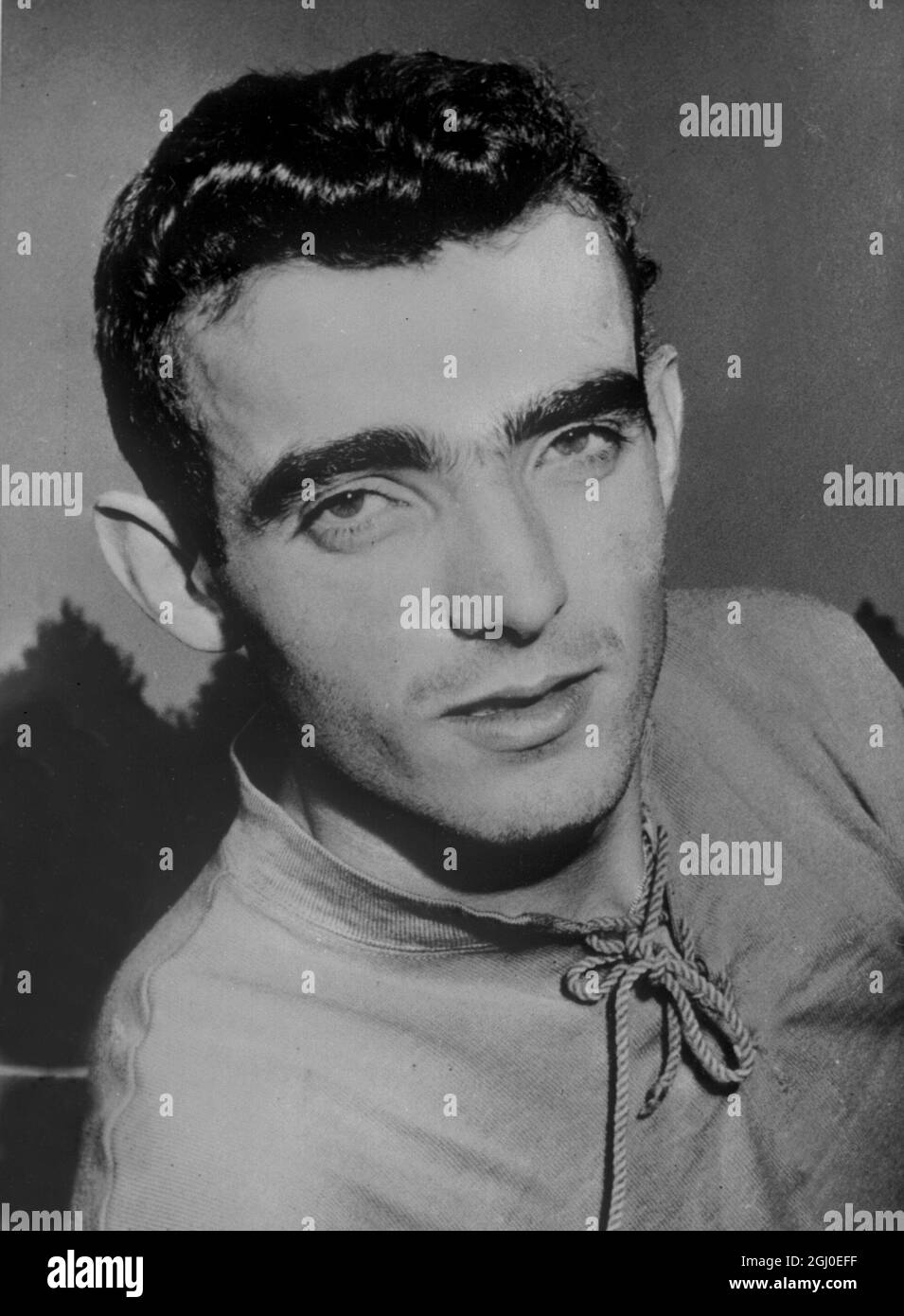 Italian footballer Black and White Stock Photos & Images - Alamy