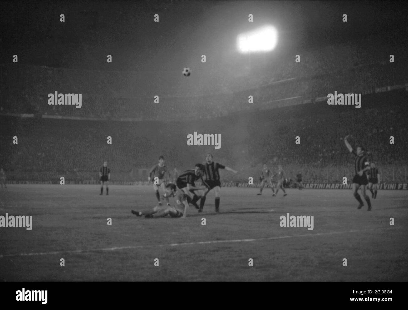 Football liverpool 1965 hi-res stock photography and images - Alamy