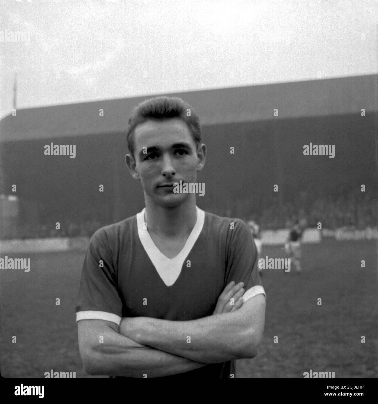 The middlesbrough centre forward hi-res stock photography and images ...