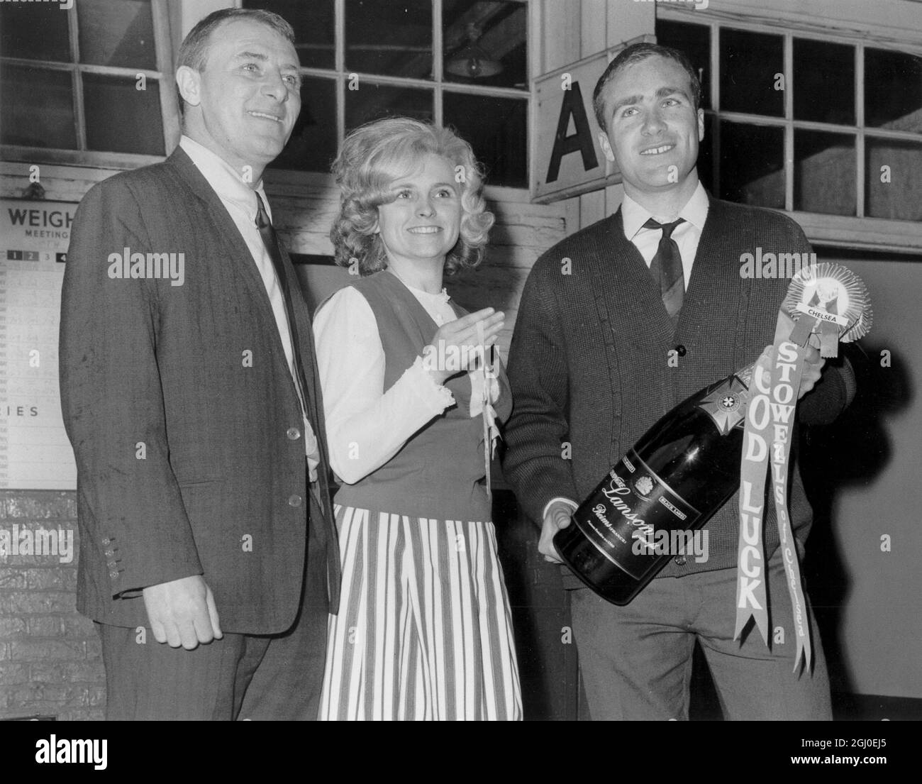 Tommy docherty hi-res stock photography and images - Alamy
