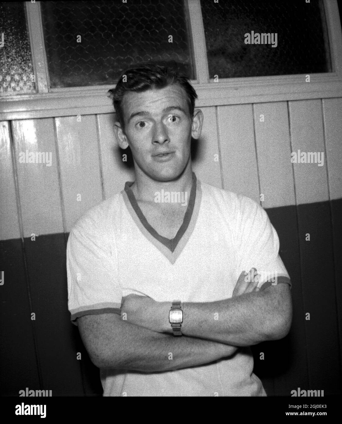 George meek hi-res stock photography and images - Alamy