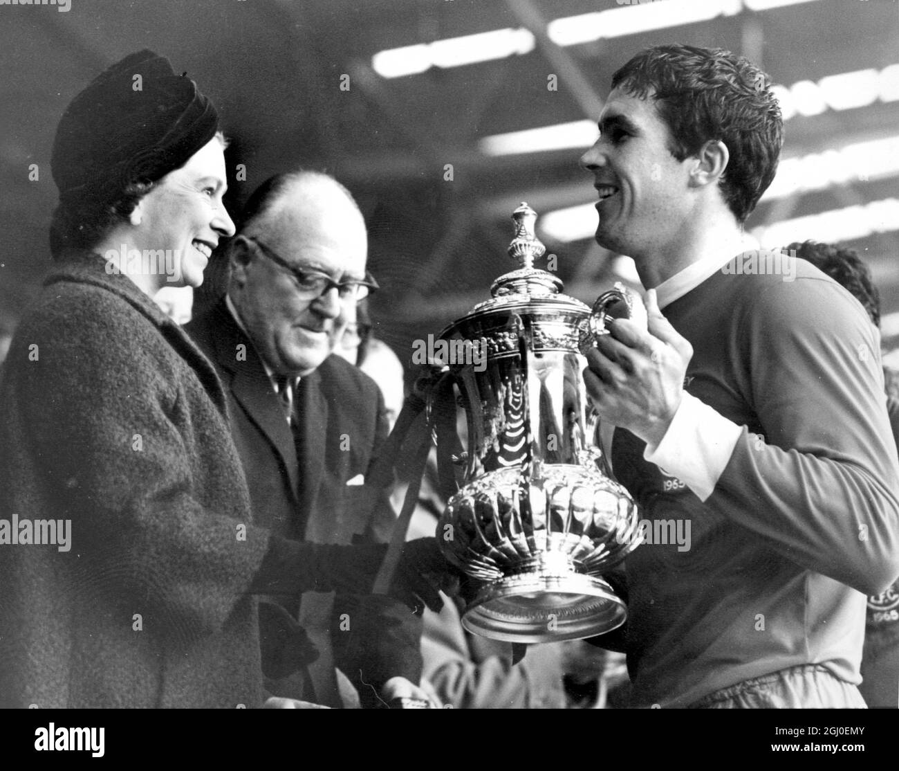 Leeds united captain Black and White Stock Photos & Images - Alamy