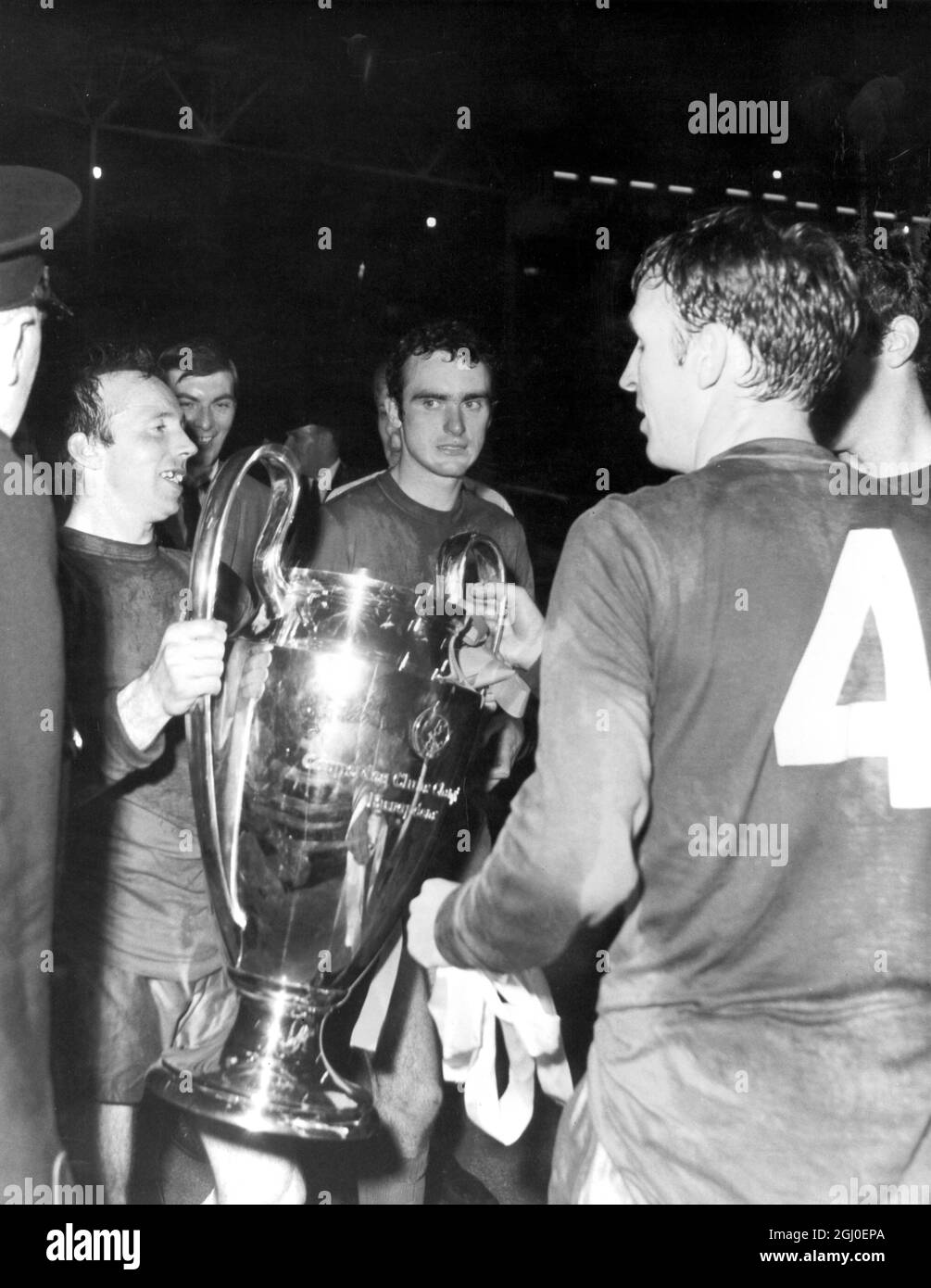 Nobby stiles hi-res stock photography and images - Alamy