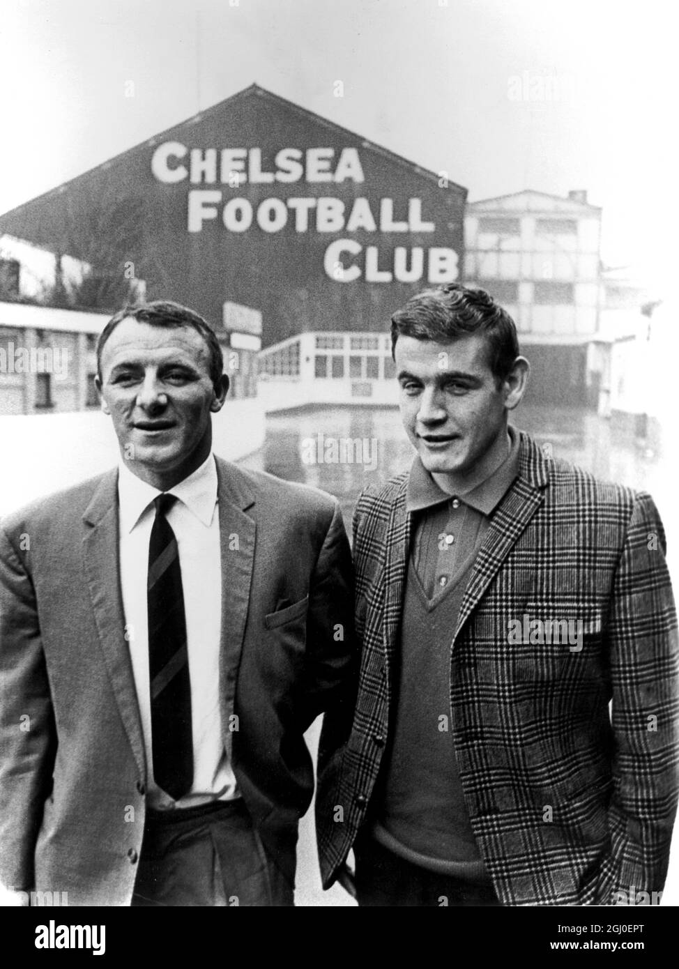 Tommy docherty hi-res stock photography and images - Alamy