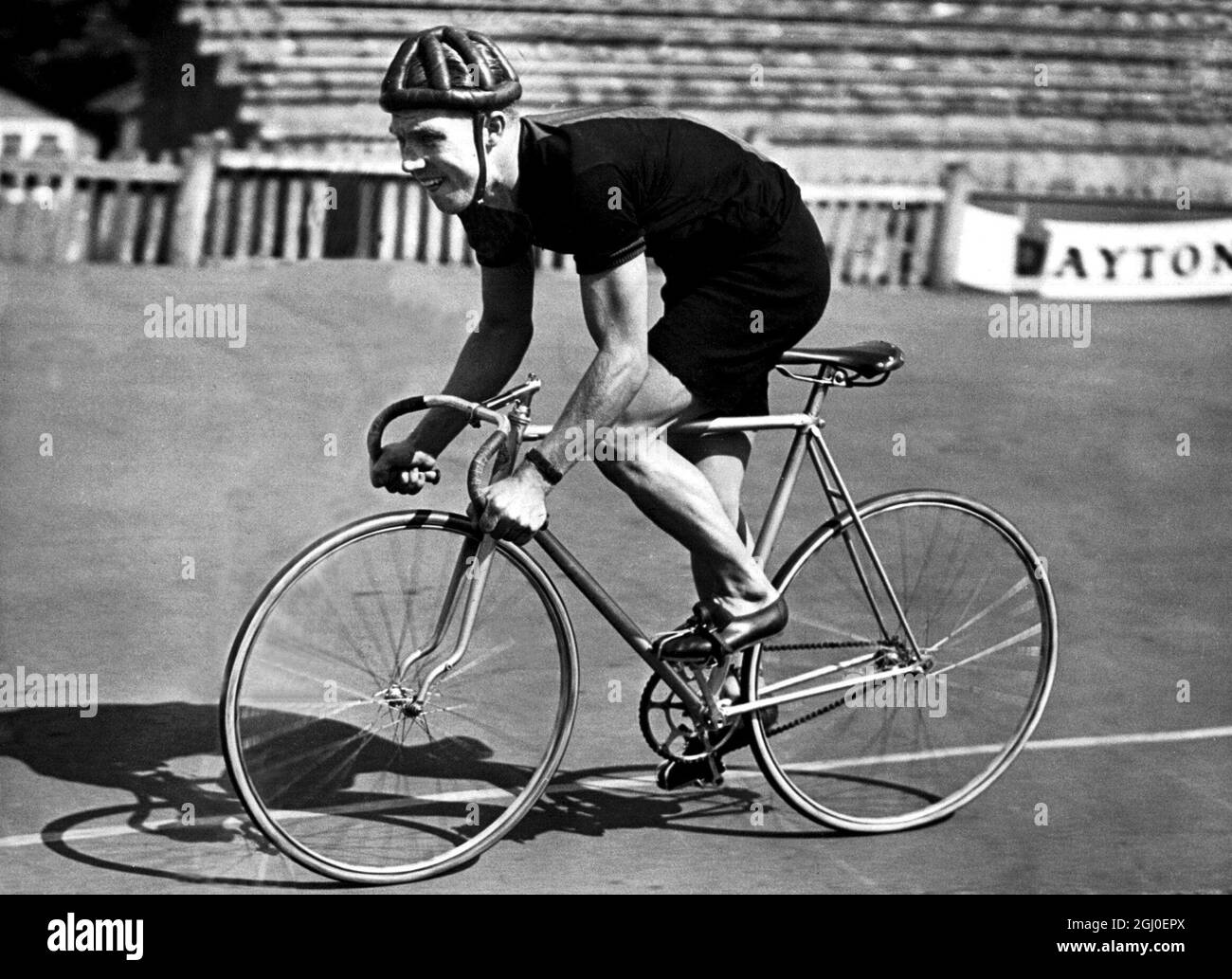 C. Cartwright of the Manchester Wheelers who is one of the probables ...