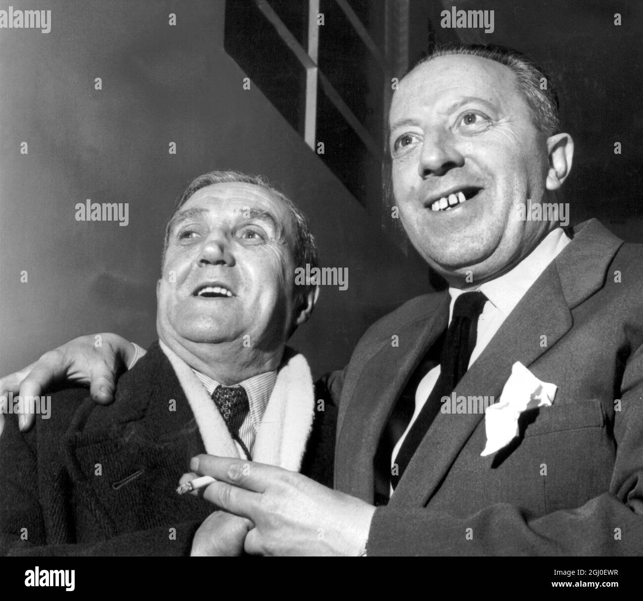 Jimmy murphy 1958 hi-res stock photography and images - Alamy
