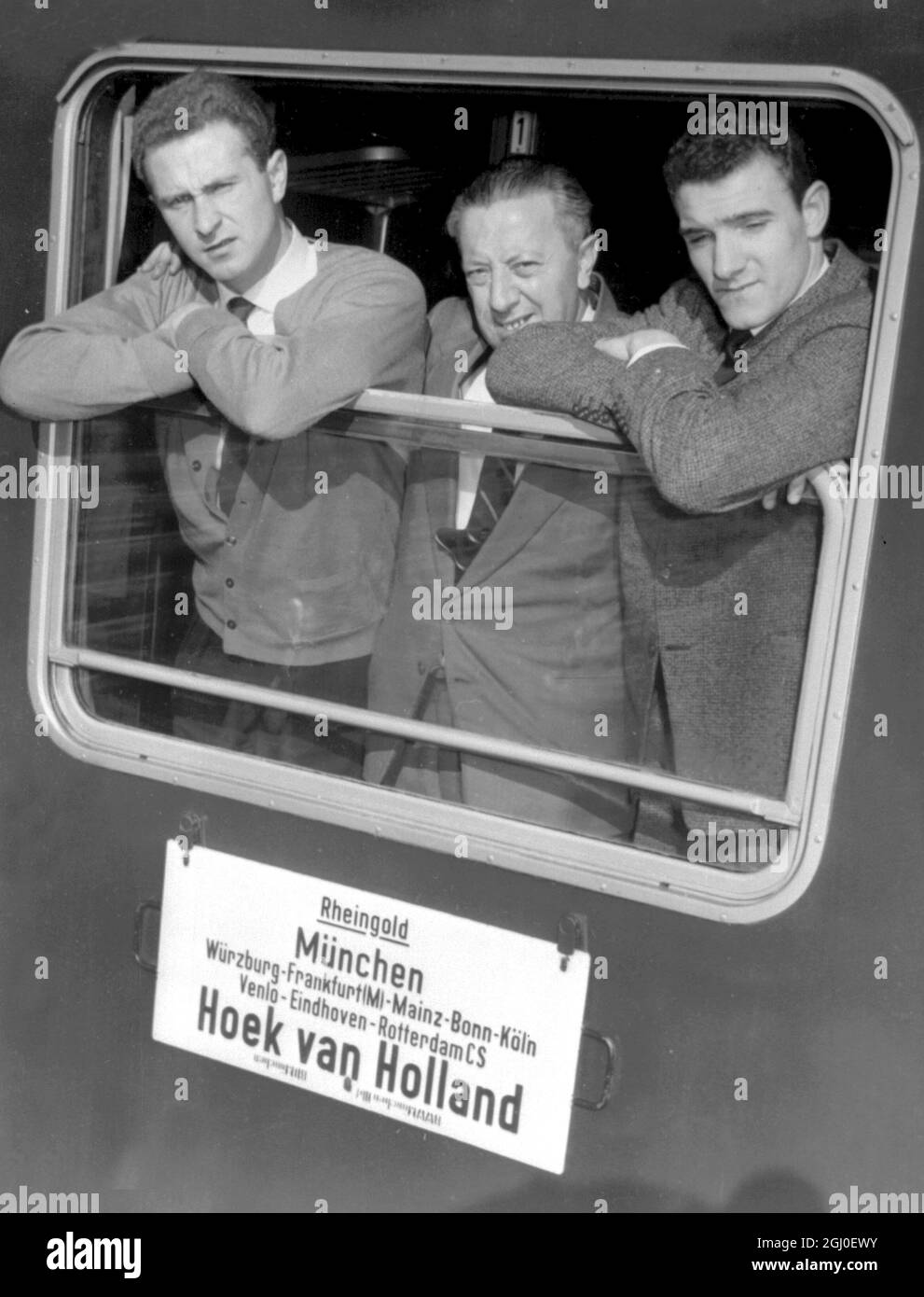 Jimmy murphy 1958 hi-res stock photography and images - Alamy